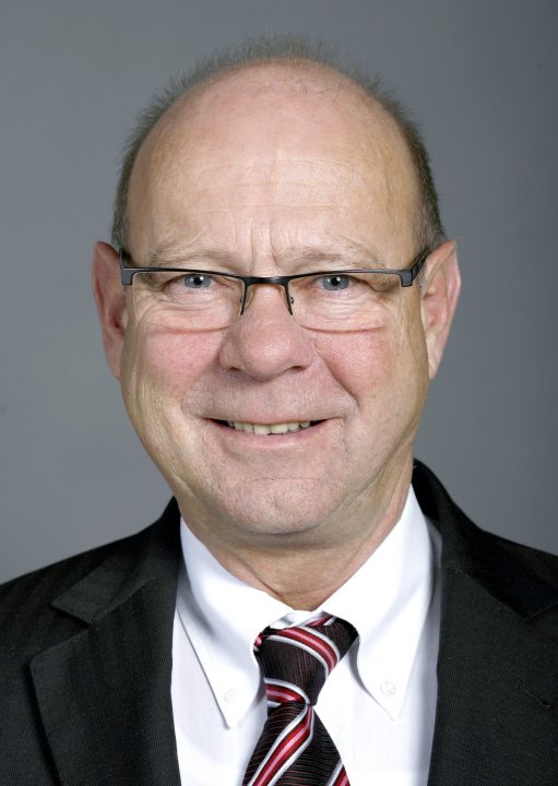 SVP Schweiz - Marcel Scherer