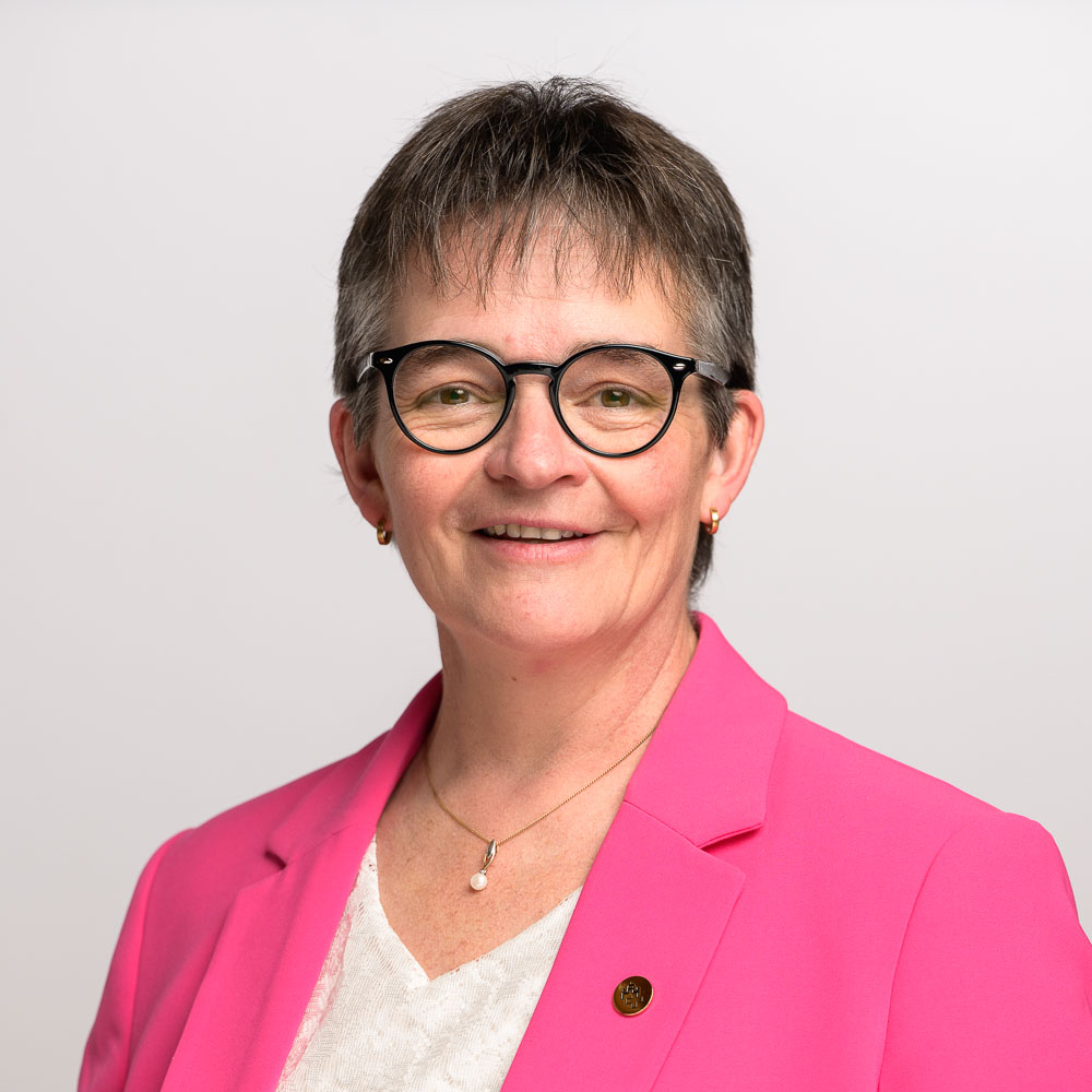 SVP Schweiz - Vroni Thalmann-Bieri