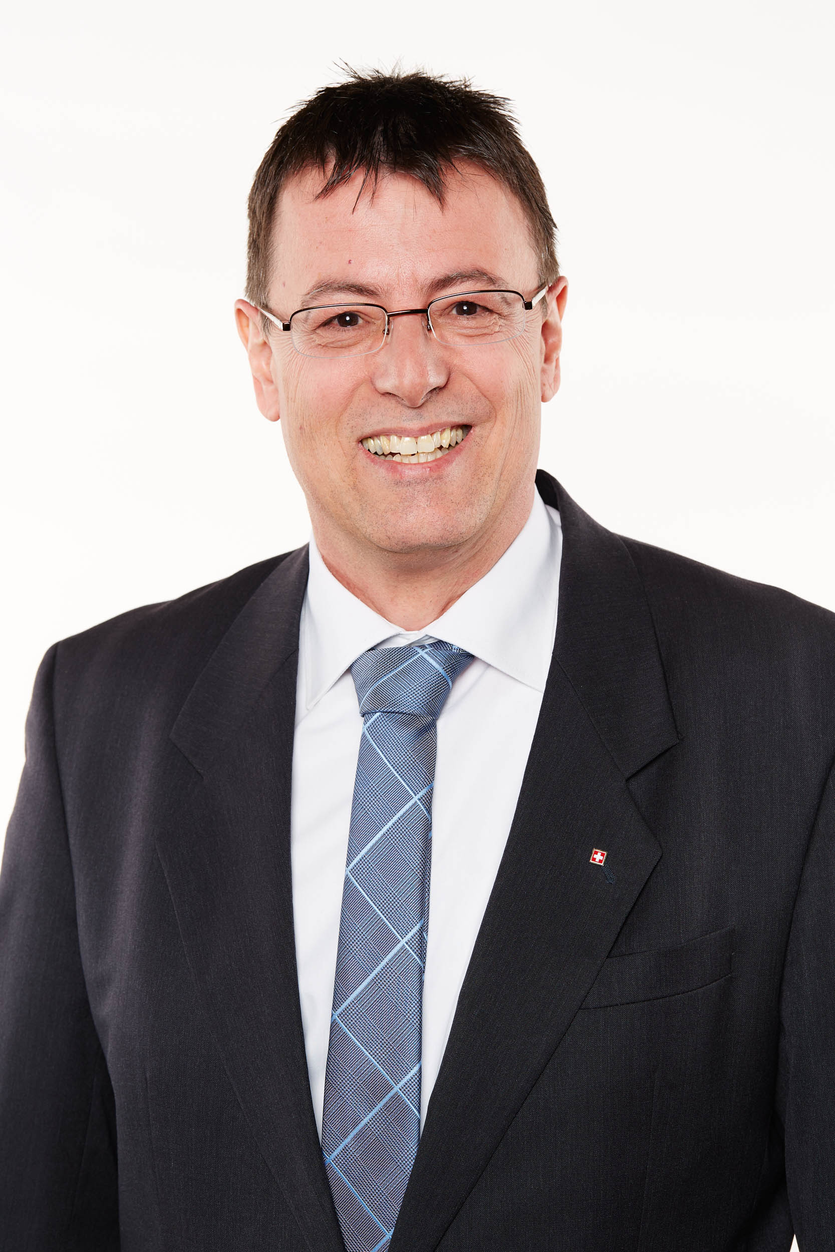 SVP Schweiz - Mario Cortesi