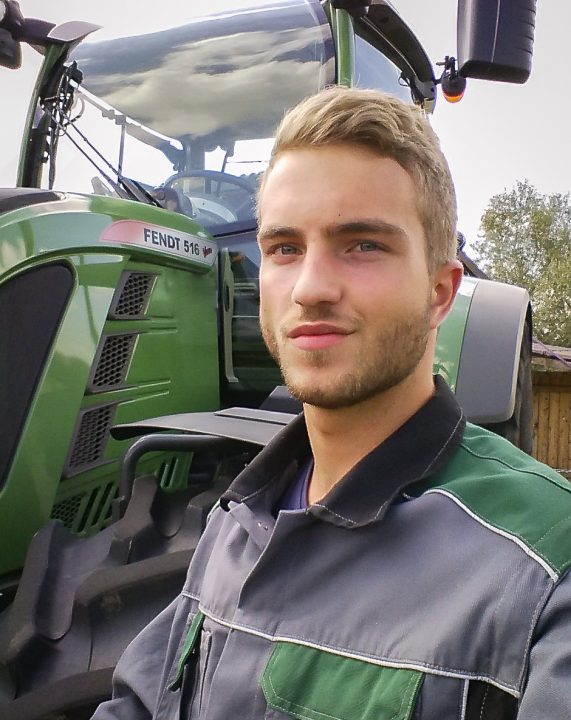 SVP Schweiz - Simon Binder