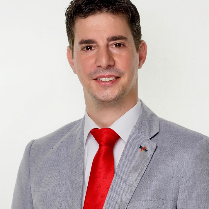 SVP Schweiz - Reto Tschudin