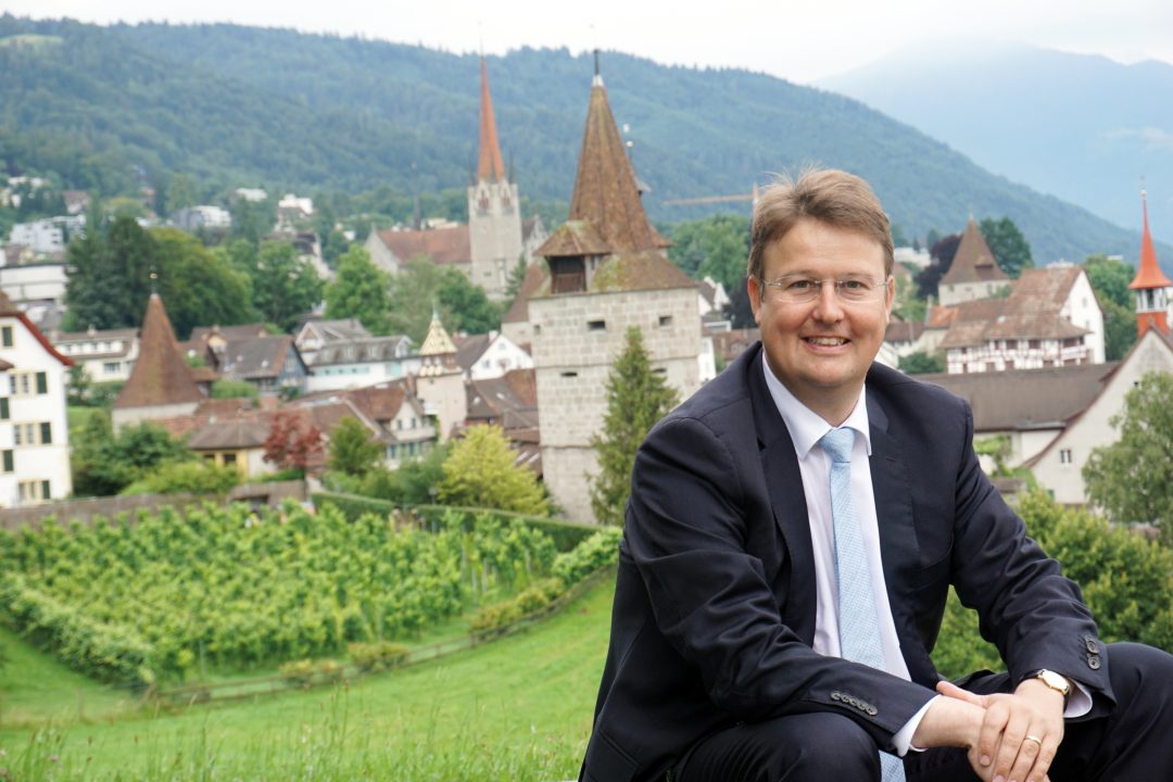 SVP Schweiz - Manuel Brandenberg