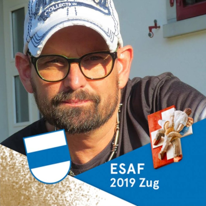 SVP Schweiz - Eric Müller