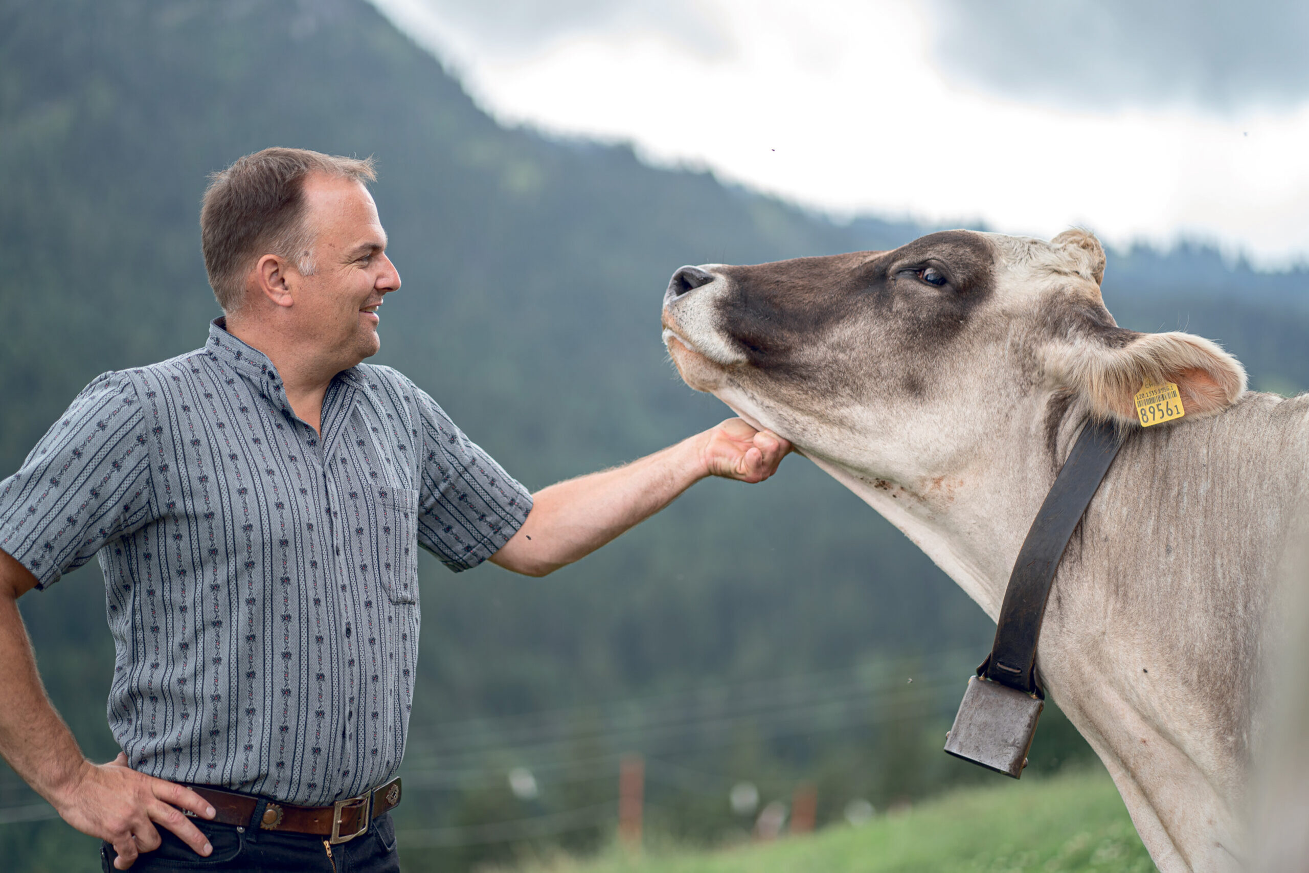 SVP Schweiz - Der designierte Präsident der SVP Schweiz im Interview: «Freiheit und ...