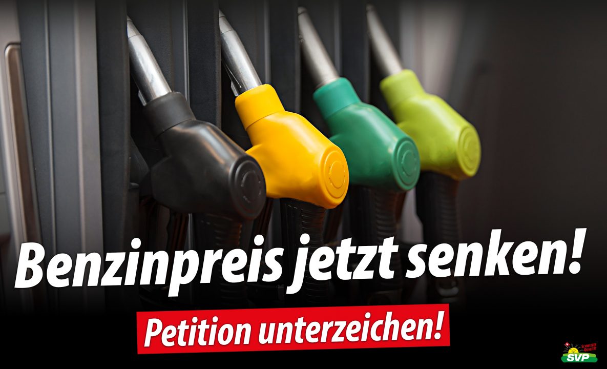 SVP Schweiz - Partei