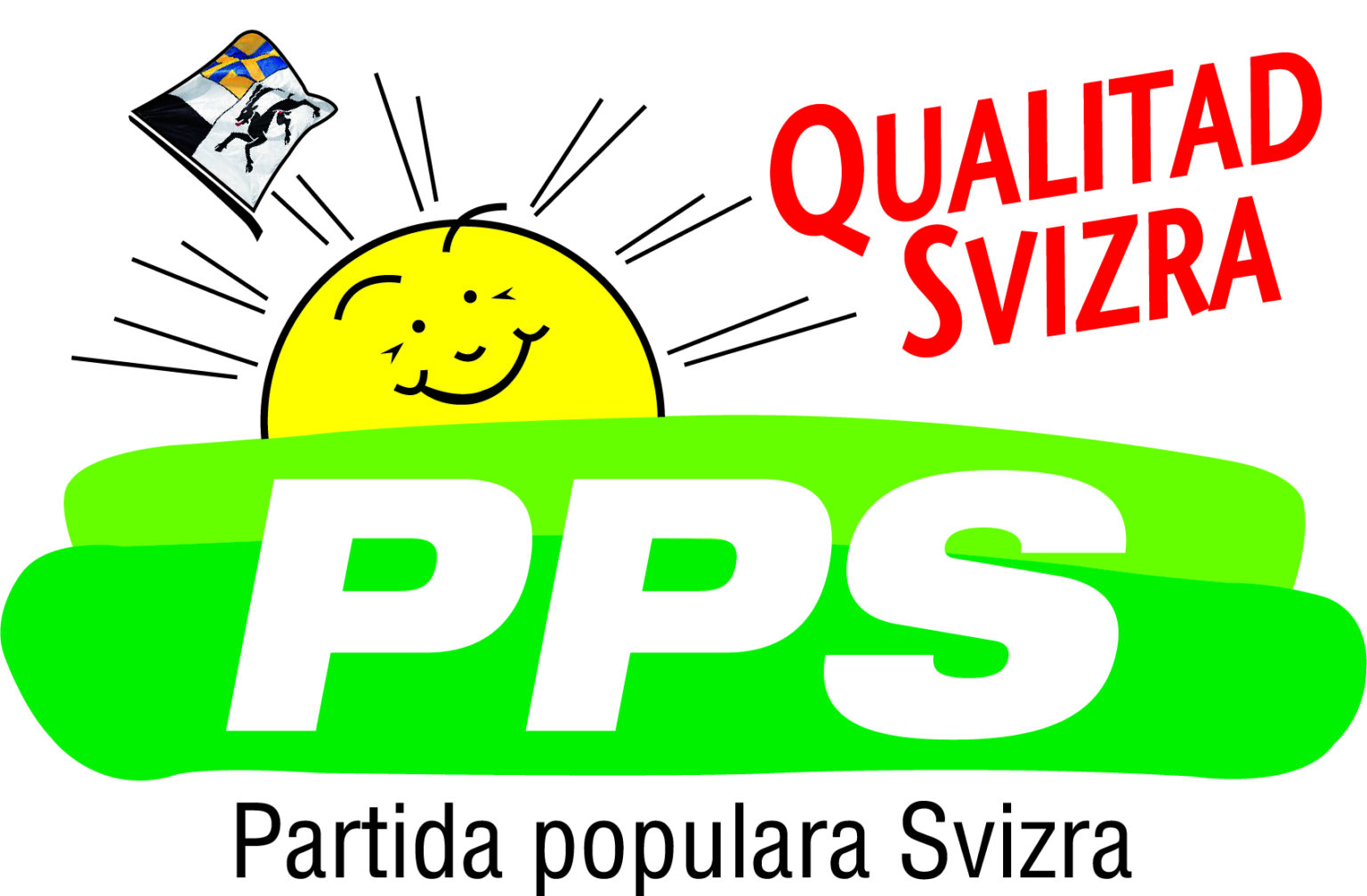 SVP Schweiz - Logos & Vorlagen
