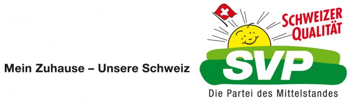 SVP Schweiz - Logos & Vorlagen