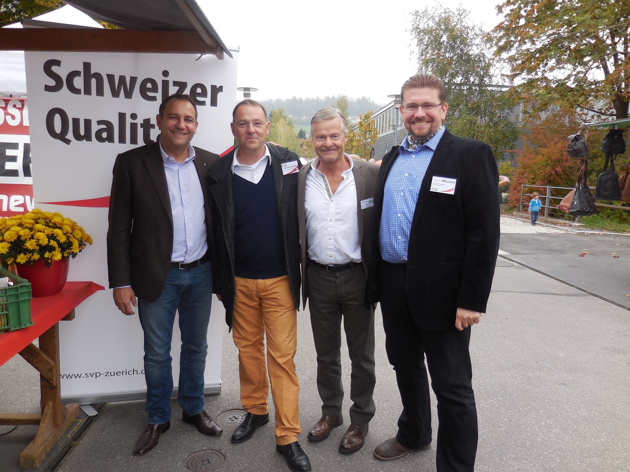 SVP Schweiz - Thomas Matter SVP Schweiz - Thomas Matter