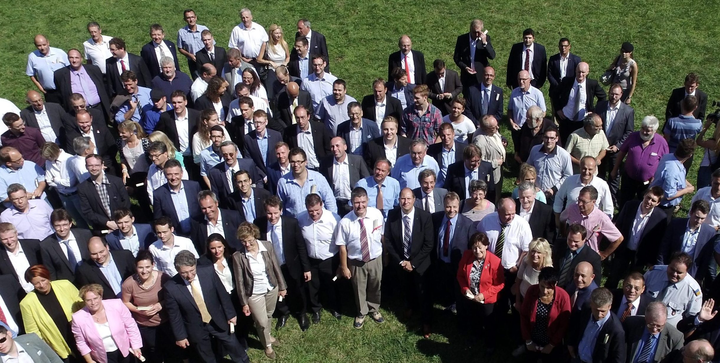 SVP Schweiz - Werden Sie Wahlbotschafter!