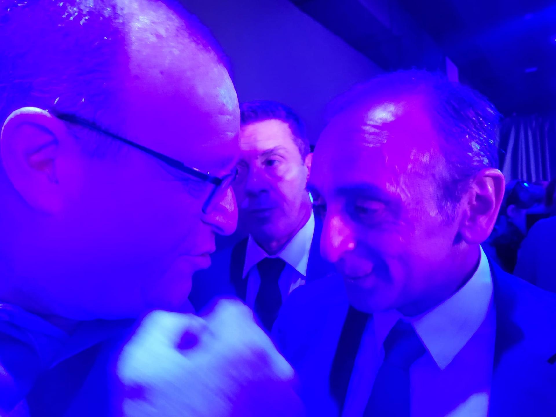 SVP Schweiz - Wahlen23 – Jean-Luc Addor