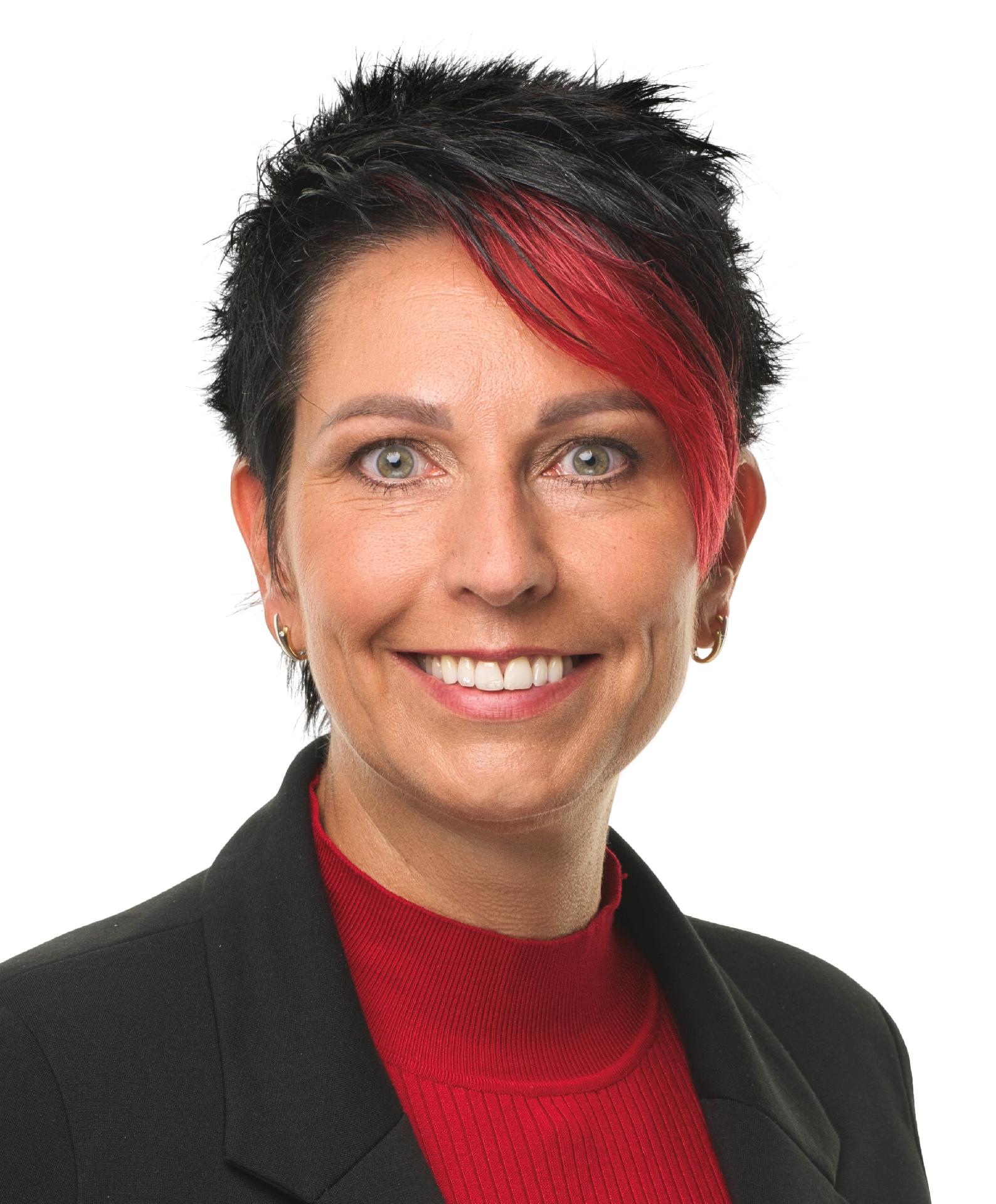 SVP Schweiz - Wahlen23 – Sandra Sollberger