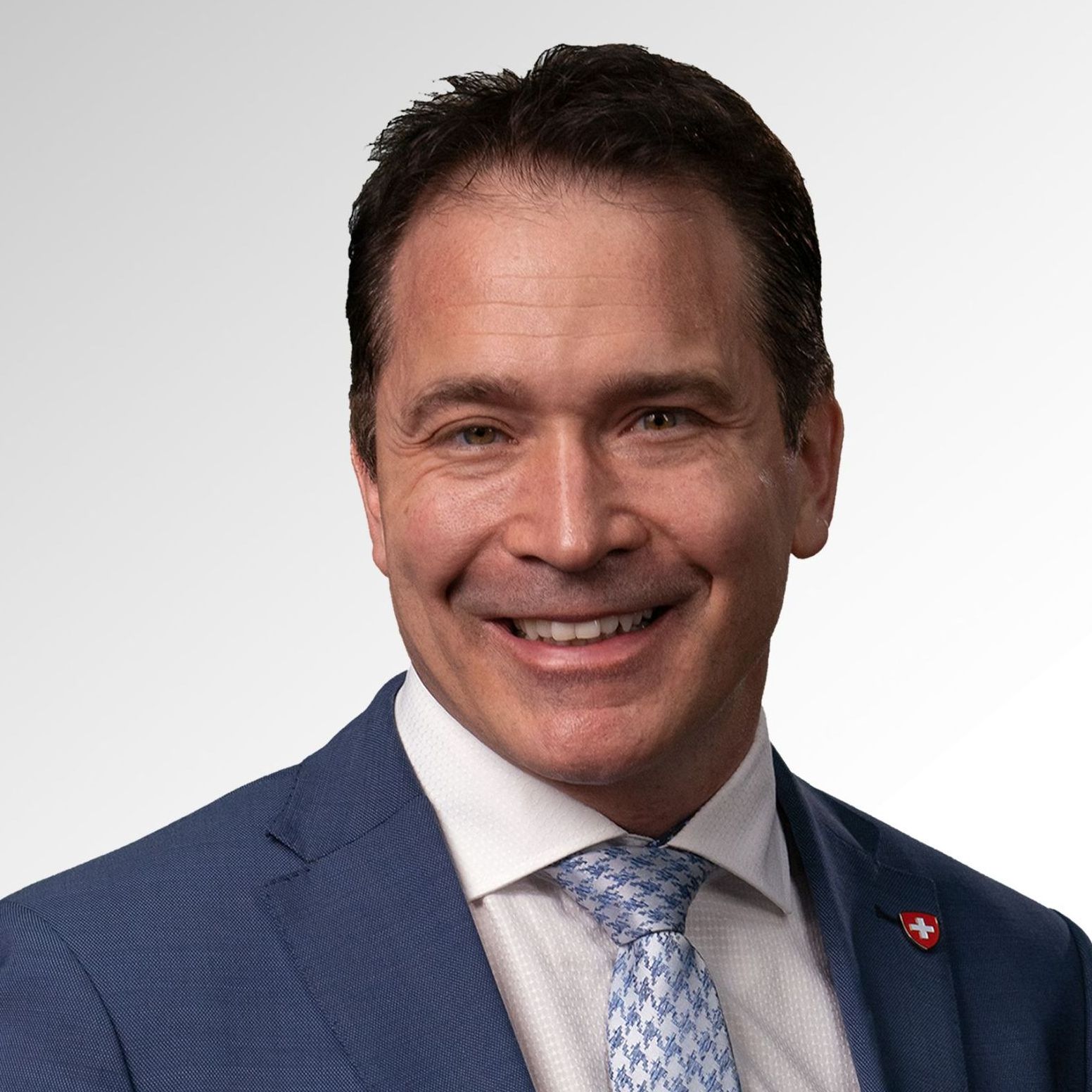 SVP Schweiz - Wahlen23 – Michael Graber