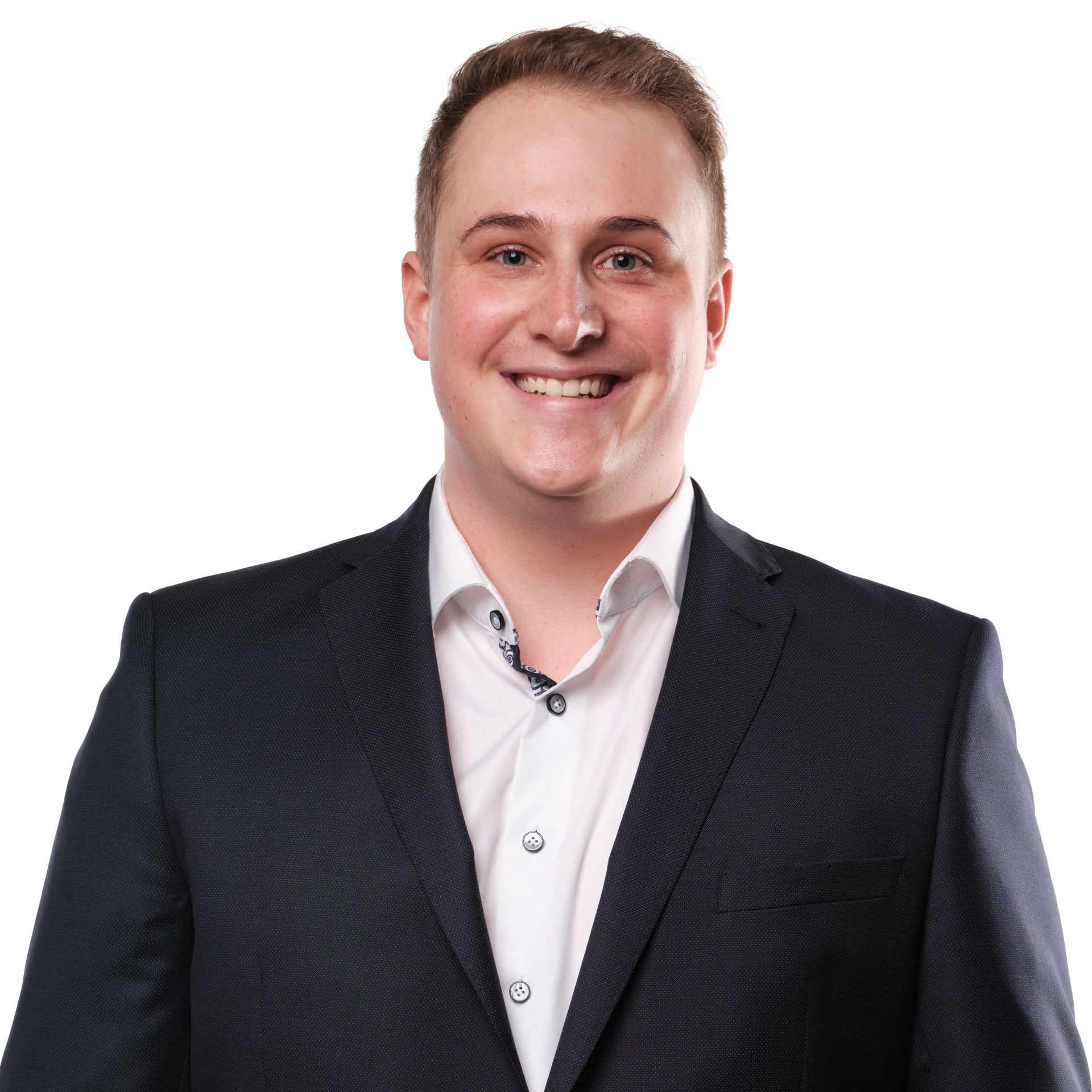 SVP Schweiz - Wahlen23 – Joël Karlen