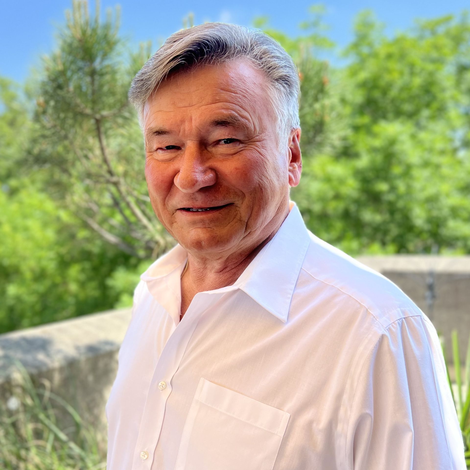 SVP Schweiz - Wahlen23 – Hans Aeschlimann