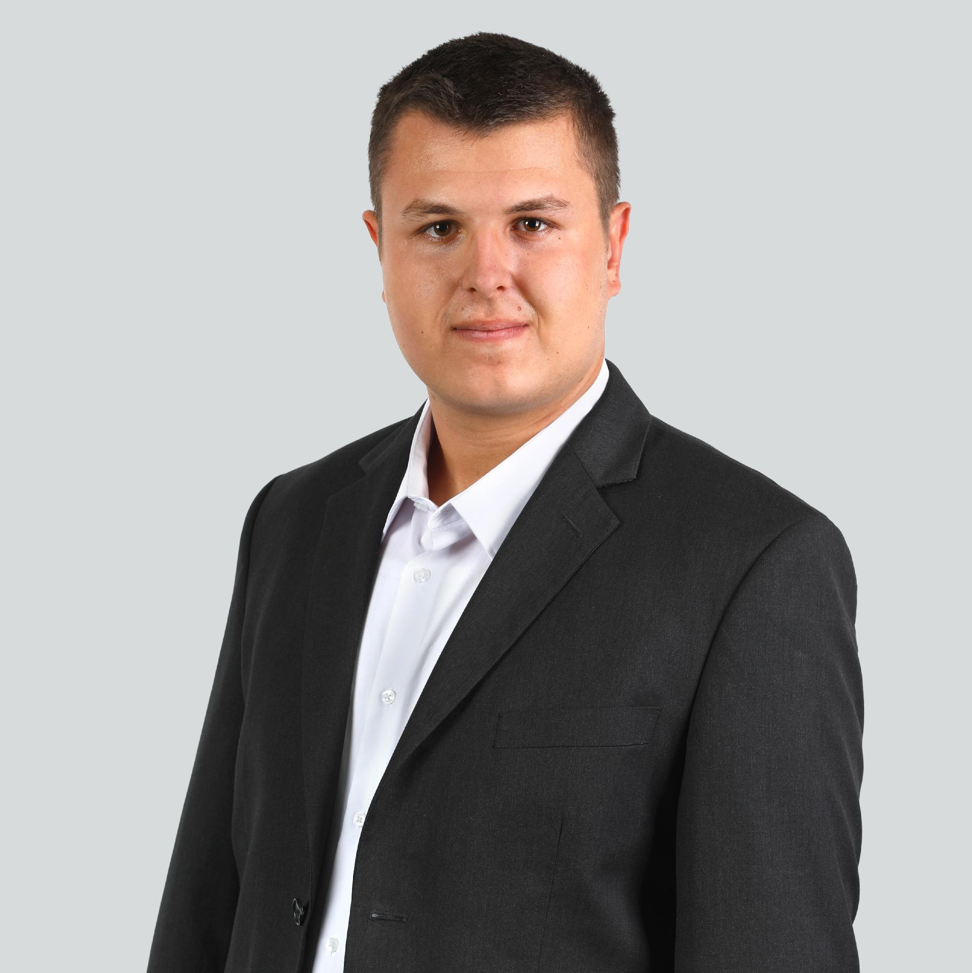 SVP Schweiz - Wahlen23 – Alessandro Wehrli