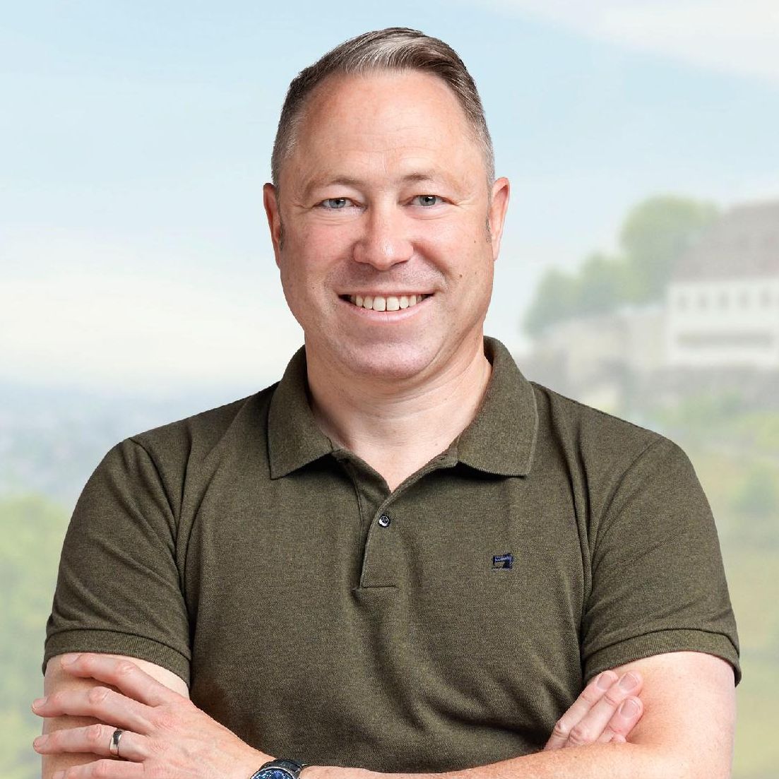 SVP Schweiz - Wahlen23 – Philipp Gut