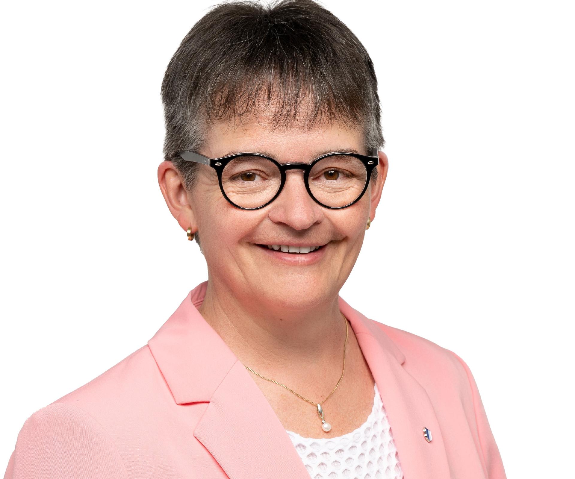 SVP Schweiz - Vroni Thalmann-Bieri