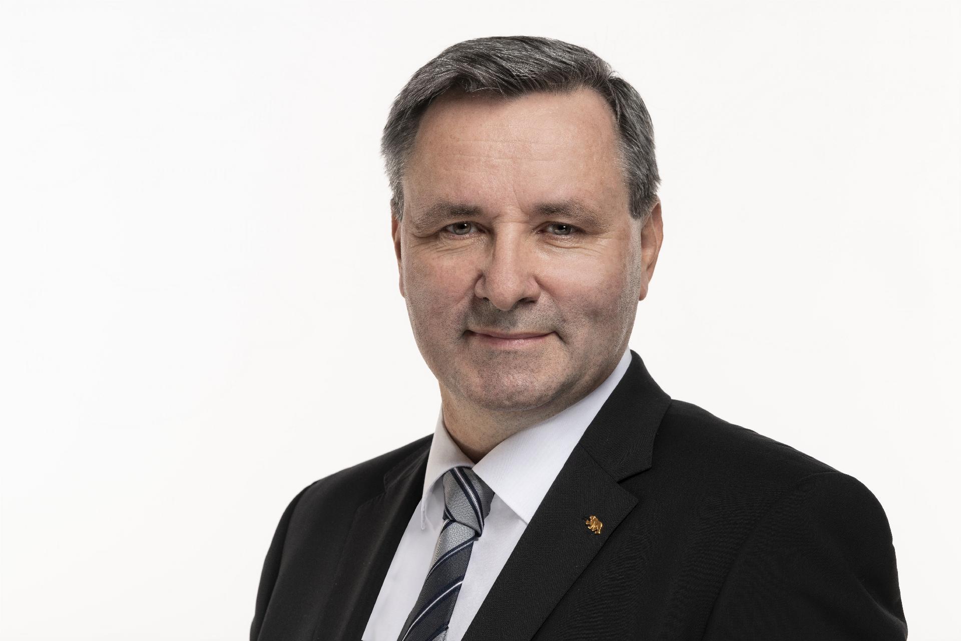 SVP Schweiz - Wahlen23 – Werner Salzmann