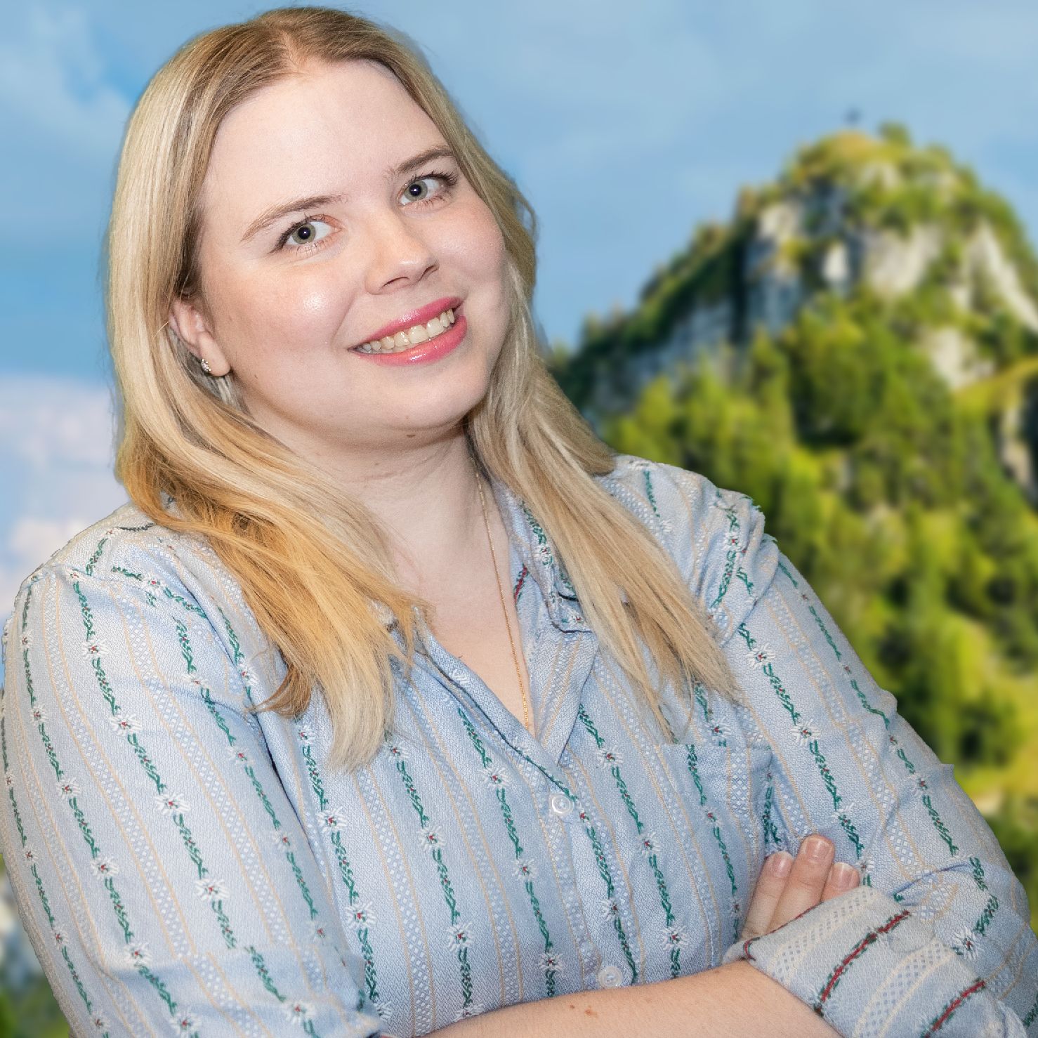 SVP Schweiz - Wahlen23 – Sarah Zimmermann