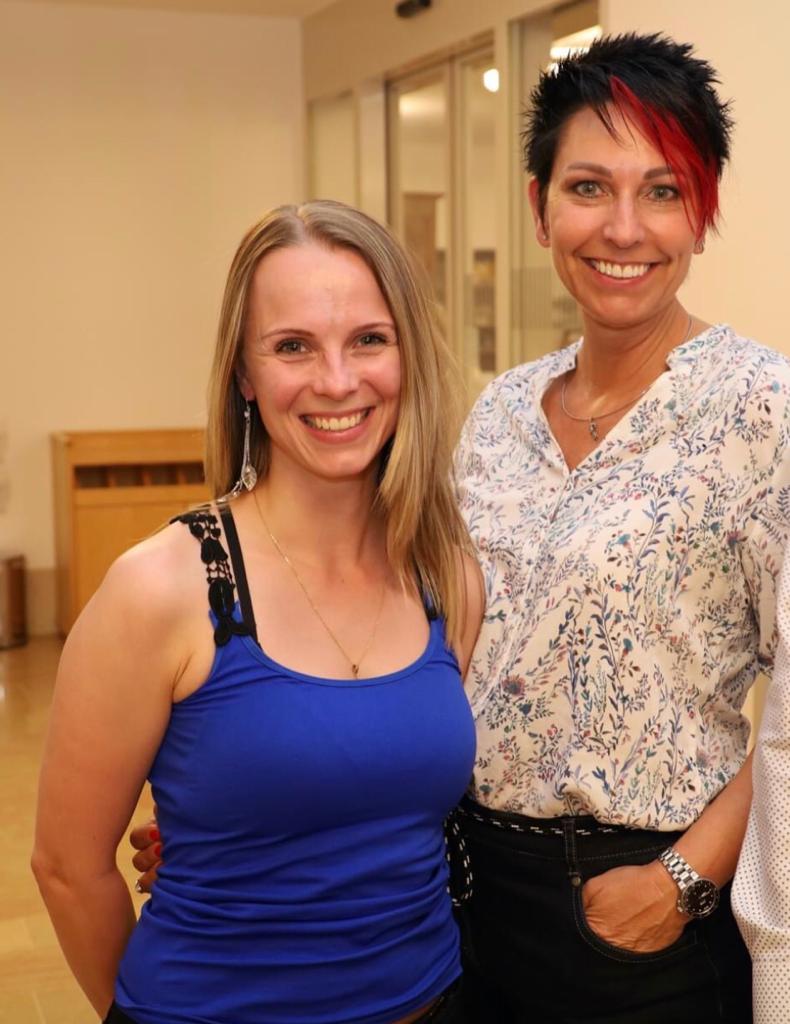 SVP Schweiz - Wahlen23 – Nicole Roth