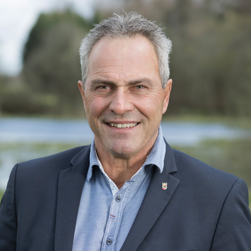 SVP Schweiz - Wahlen23 – Martin Schlup