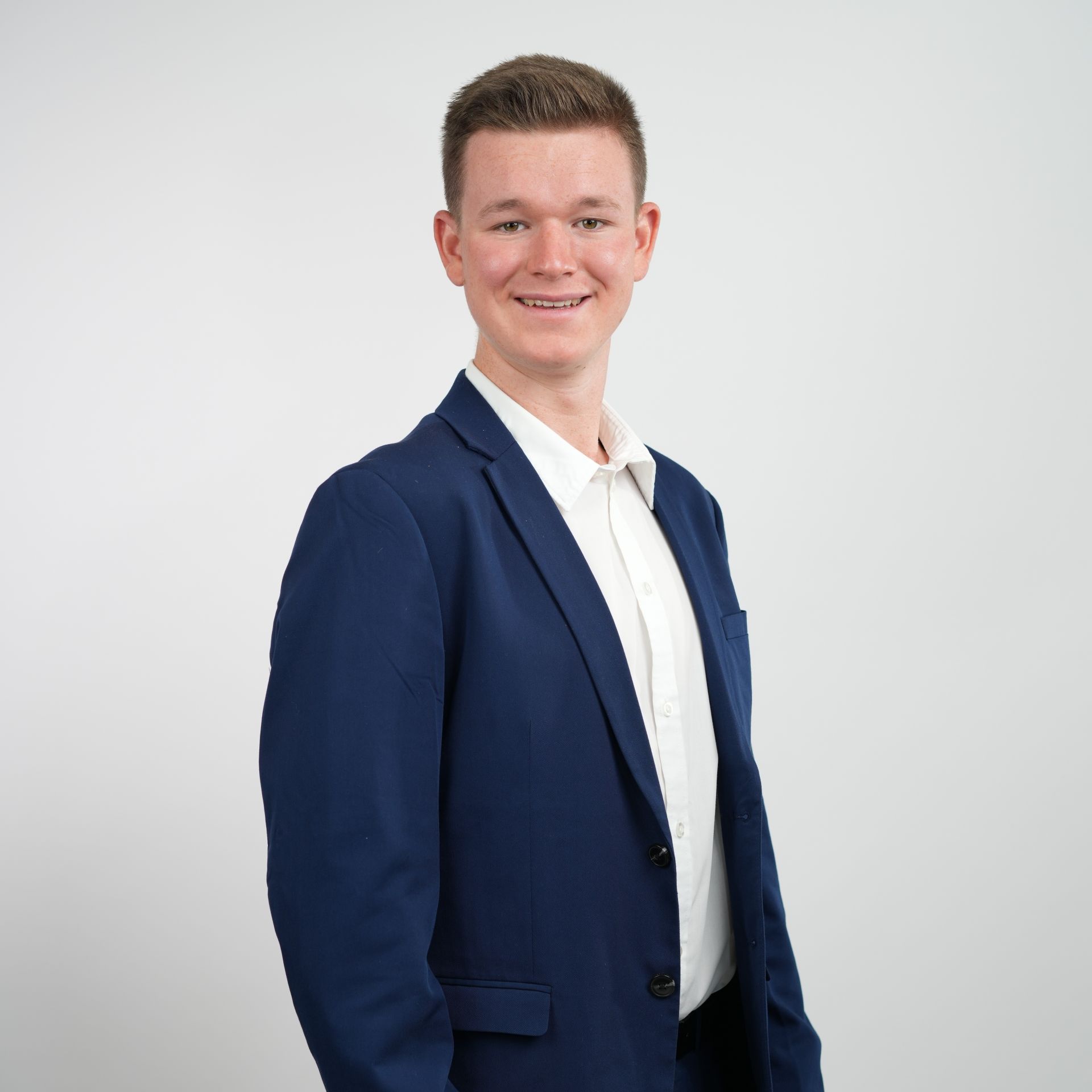 SVP Schweiz - Wahlen23 – Gieri Flurin Darms