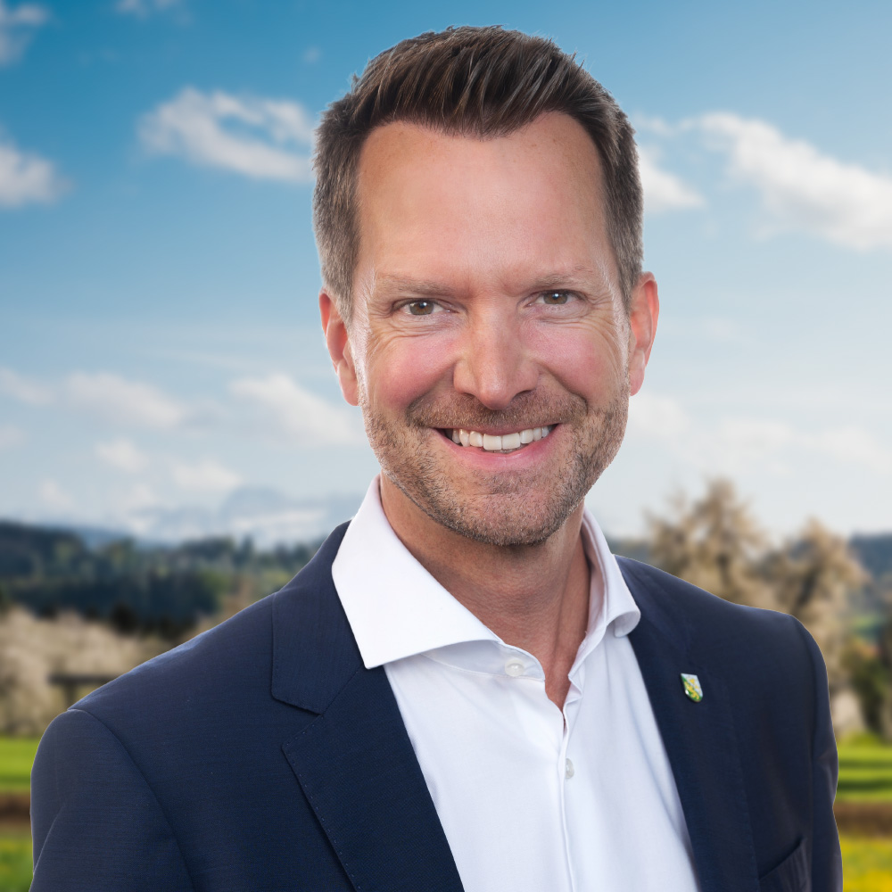 SVP Schweiz - Wahlen23 – Pascal Schmid