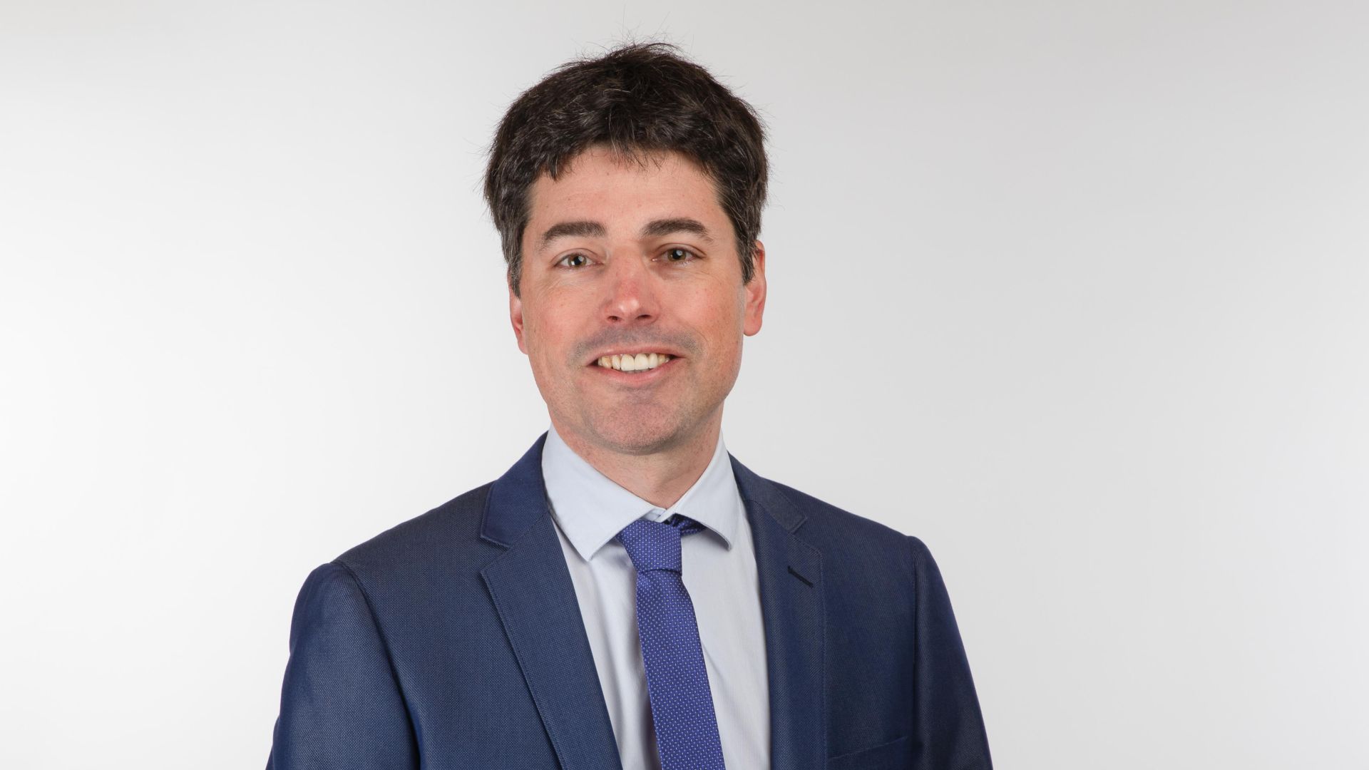 SVP Schweiz - Wahlen23 – Blaise Melly