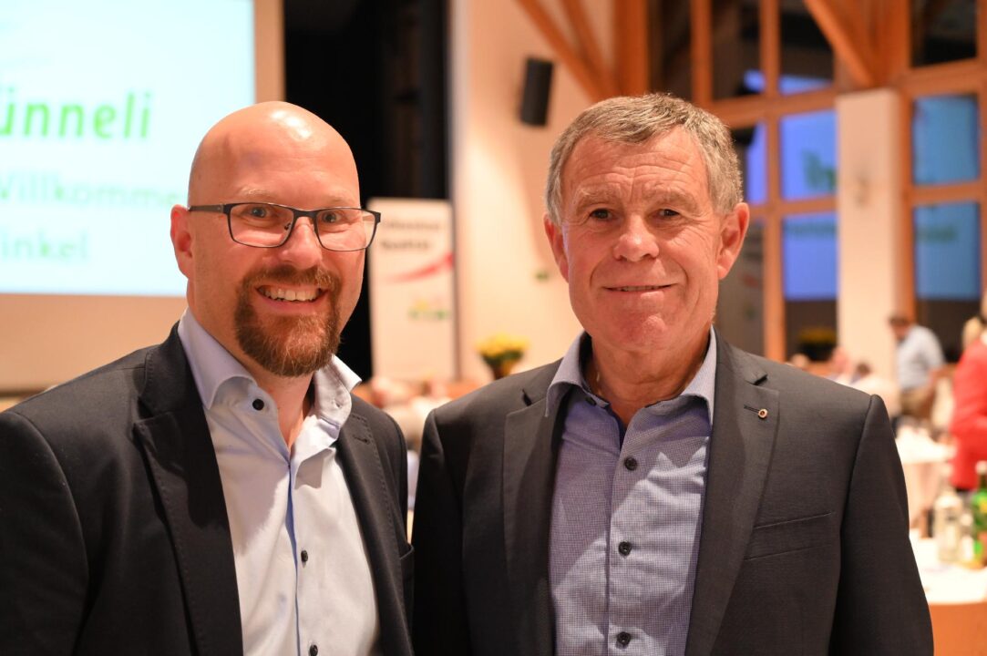 SVP Schweiz - Wahlen23 – Christian Pfaller