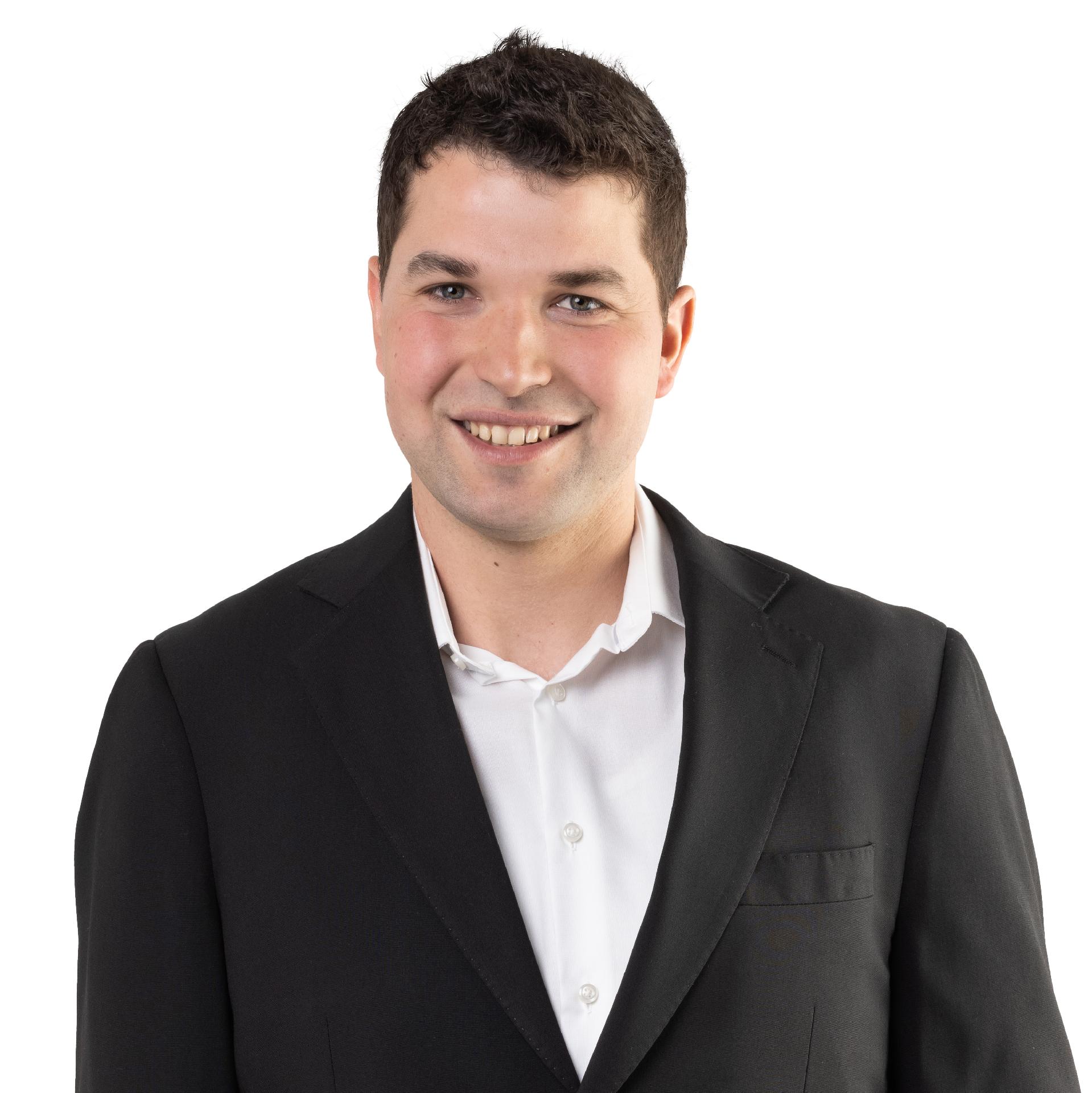 SVP Schweiz - Wahlen23 – Roman Schlatter