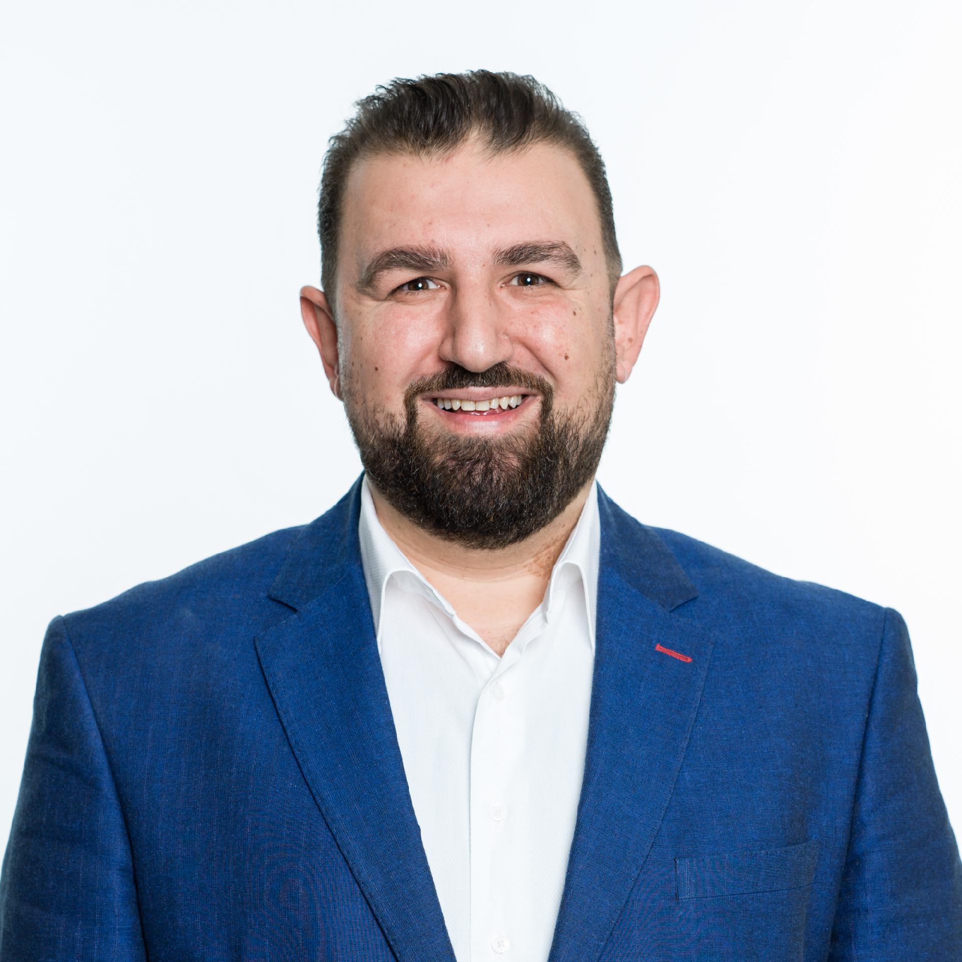 SVP Schweiz - Wahlen23 – Alper Bingöl