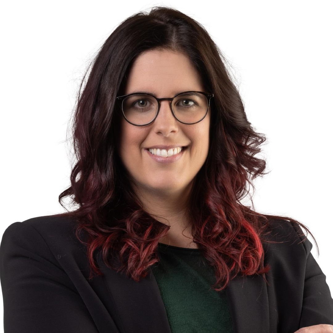 SVP Schweiz - Wahlen23 – Deborah Isliker