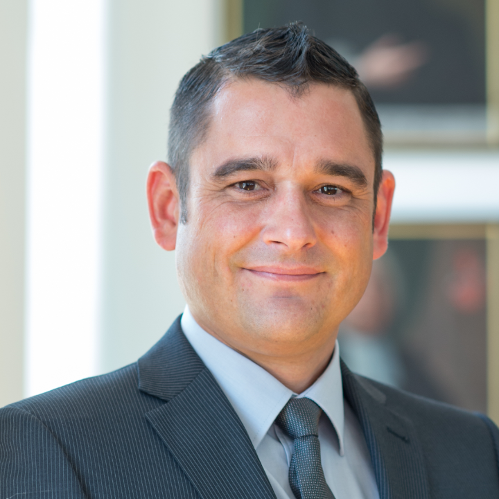 SVP Schweiz - Remo Fanger