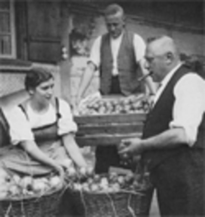 SVP Schweiz - Die Geschichte der SVP