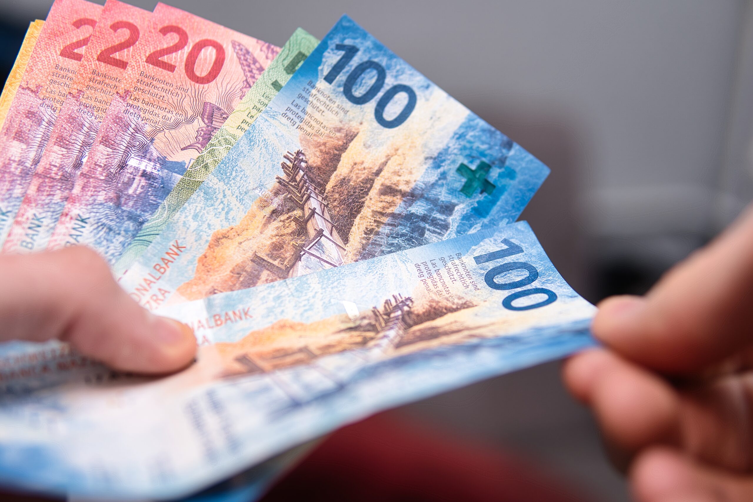 SVP Schweiz - Änderung des Bundesgesetzes über subsidiäre Finanzhilfen ...